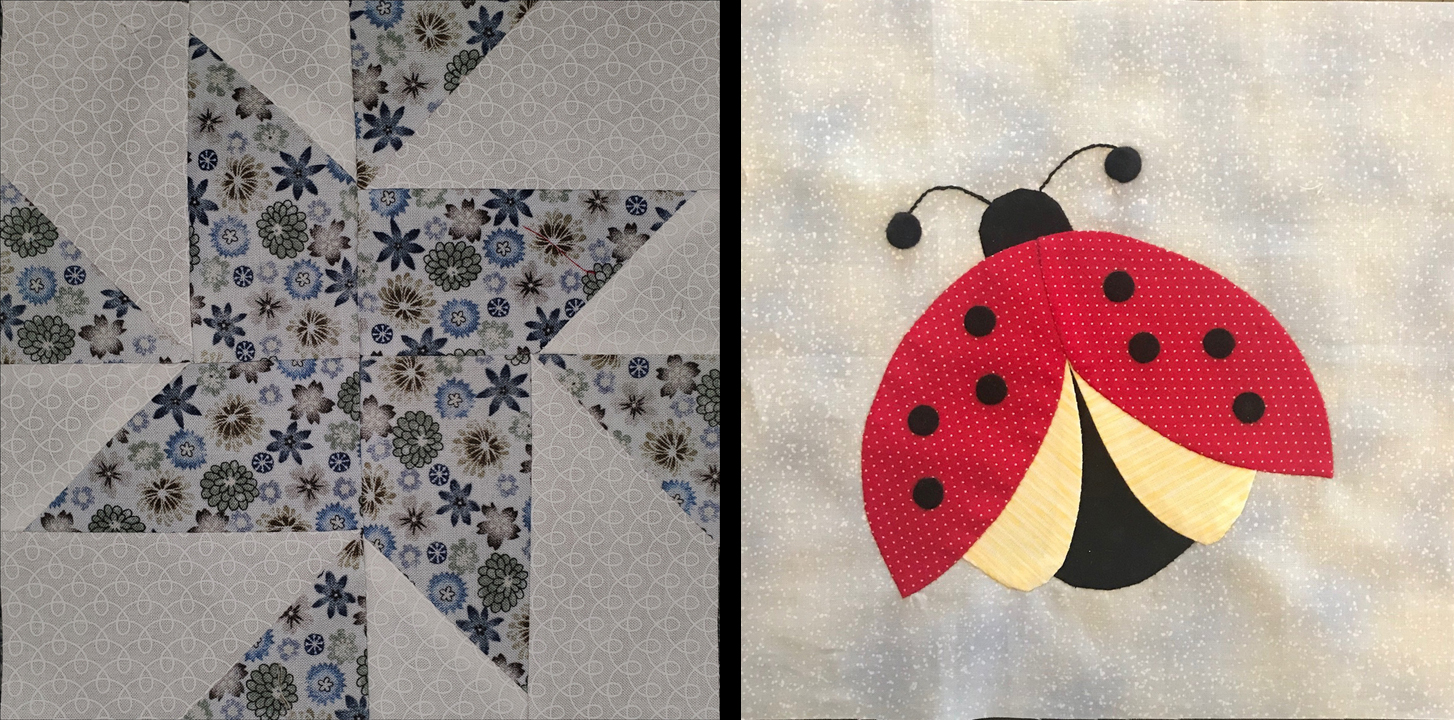 Block Party – January 14, 2023 – Mountain Stars Quilters Guild