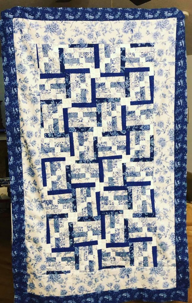 Front Porch Quilt Show – March 2021 – Mountain Stars Quilters Guild