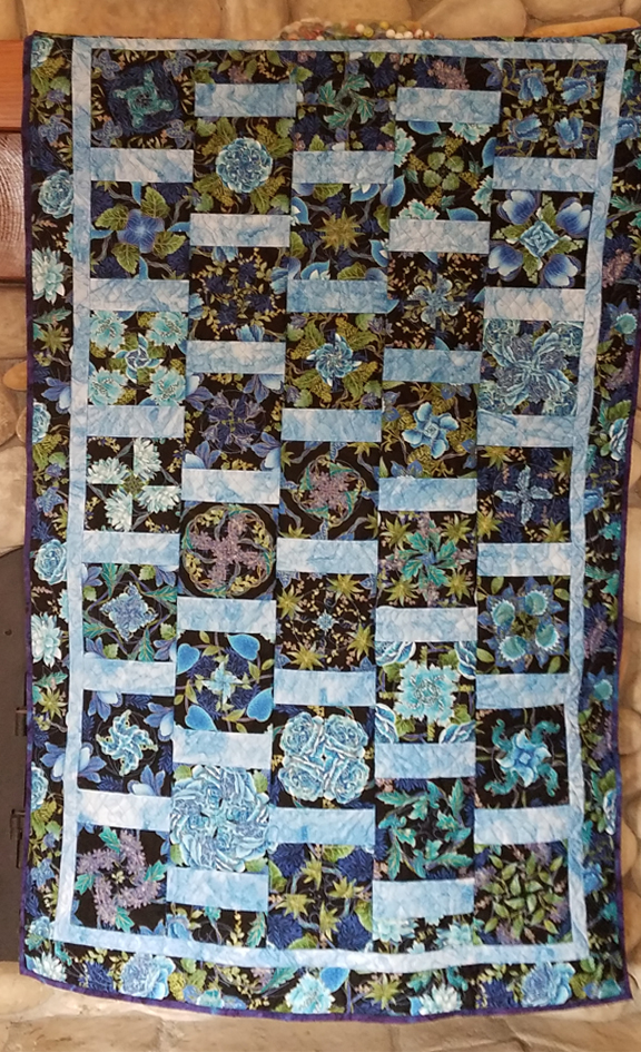 Front Porch Quilt Show – March 2021 – Mountain Stars Quilters Guild